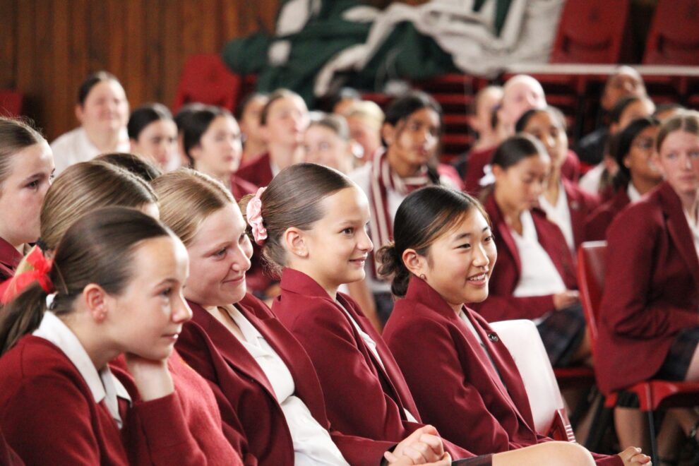 Sacred Heart Girls' College | Gent Edutainment