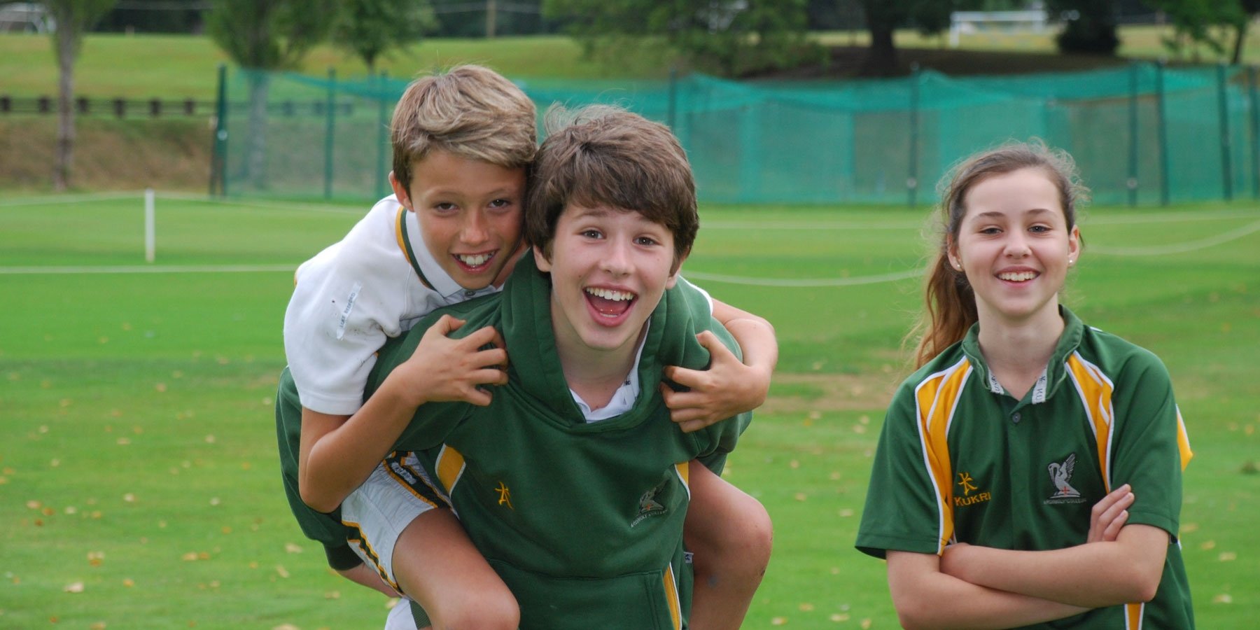 เรียนต่อมัธยมที่อังกฤษ - UK Boarding School - Ardingly College