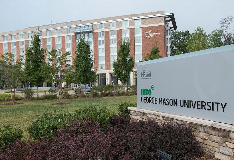 เรียนต่อปริญญาตรีที่อเมริกา - George Mason University (INTO)