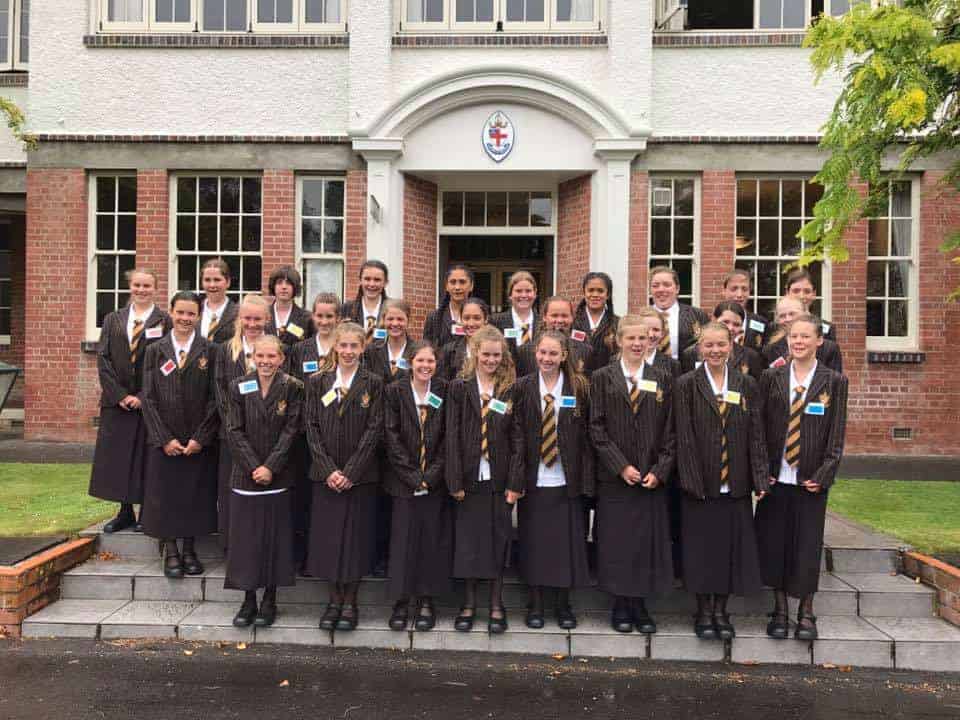 เรียนต่อมัธยมที่นิวซีแลนด์ - New Zealand Boarding School -Nga Tawa School