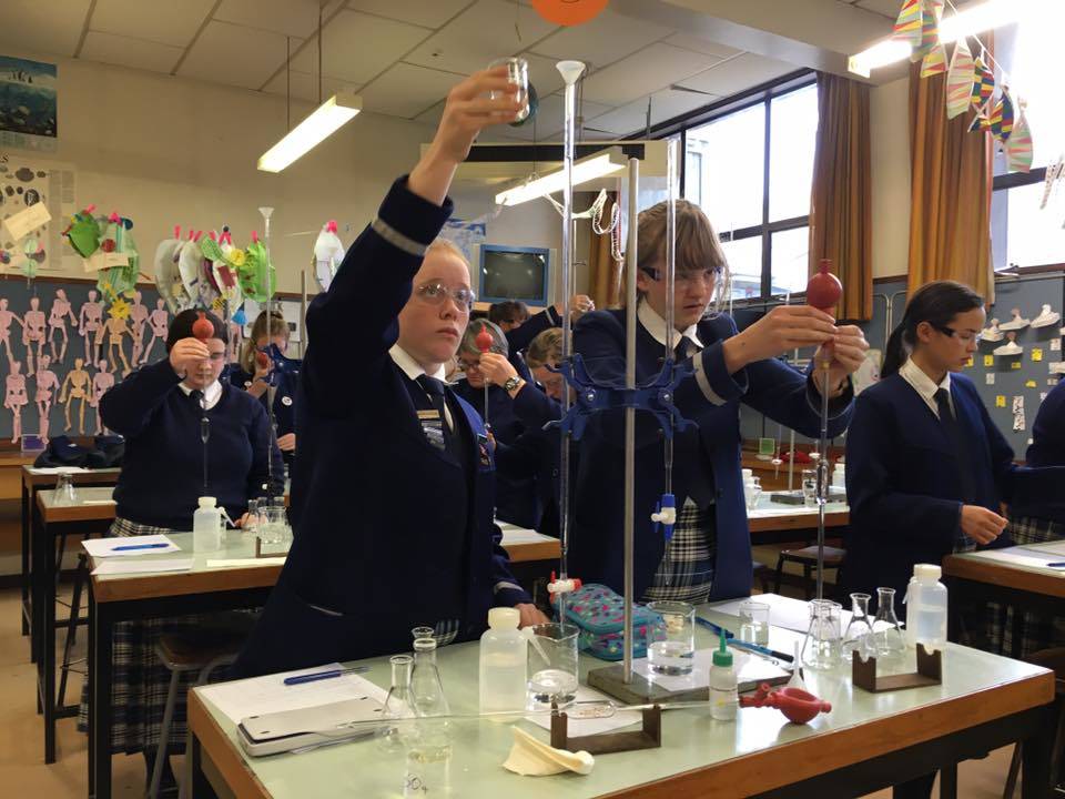 เรียนต่อมัธยมที่นิวซีแลนด์ - New Zealand Boarding School - Timaru Girls ...